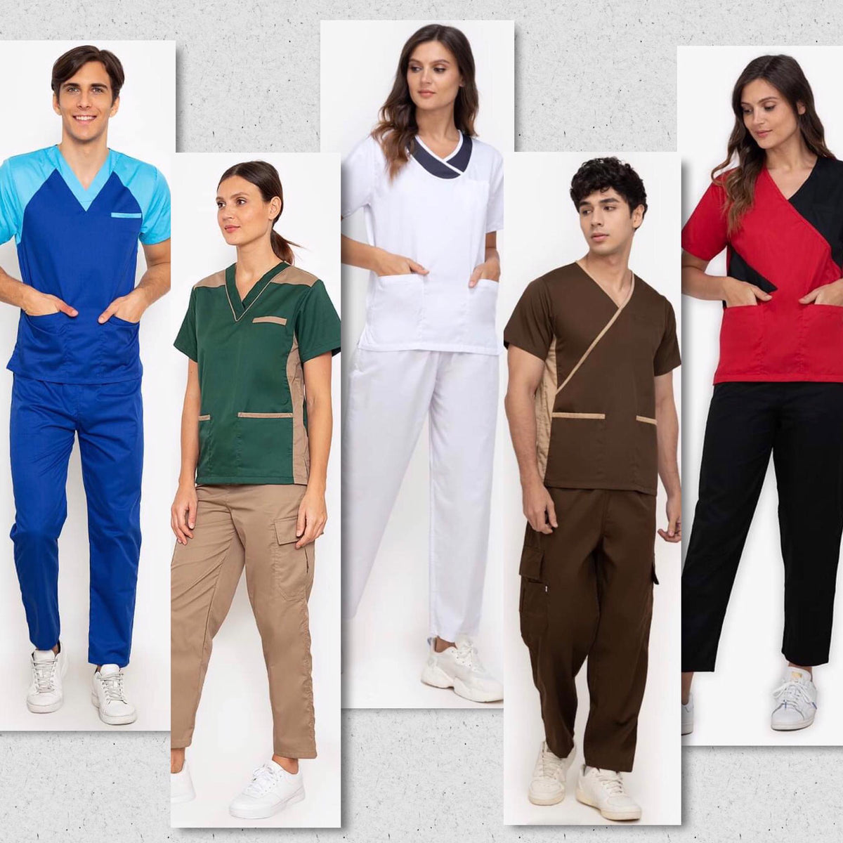 STANDARD – INTAL GARMENTS Scrubsuit