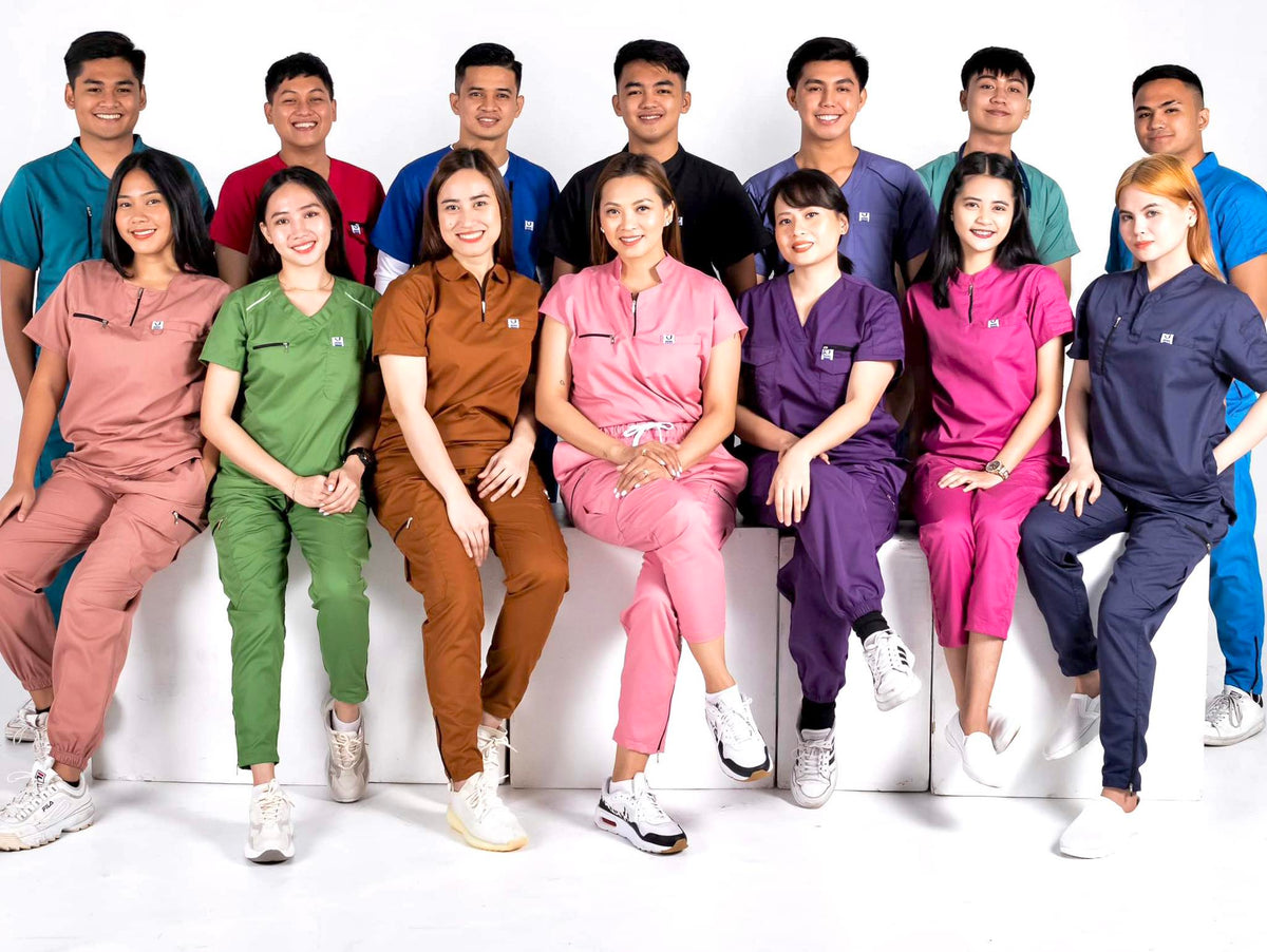 ELITE SCRUBS – INTAL GARMENTS Scrubsuit