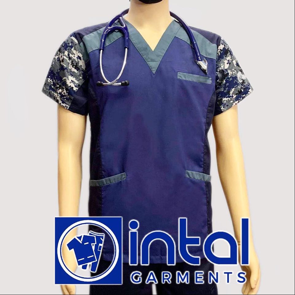 SCRUB SUIT High Quality SS_09D Polycotton Camoufage 6-POCKET CARGO Pan ...
