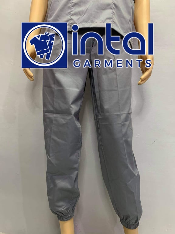 SCRUB SUIT Medical Doctor Nurse Uniform SS08B Polycotton JOGGER PANTS ...